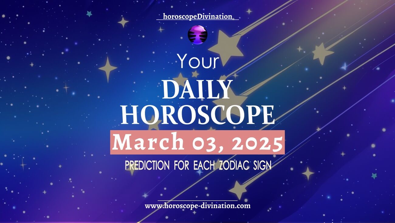 Daily Horoscope March 4, 2025 predicts deep emotions