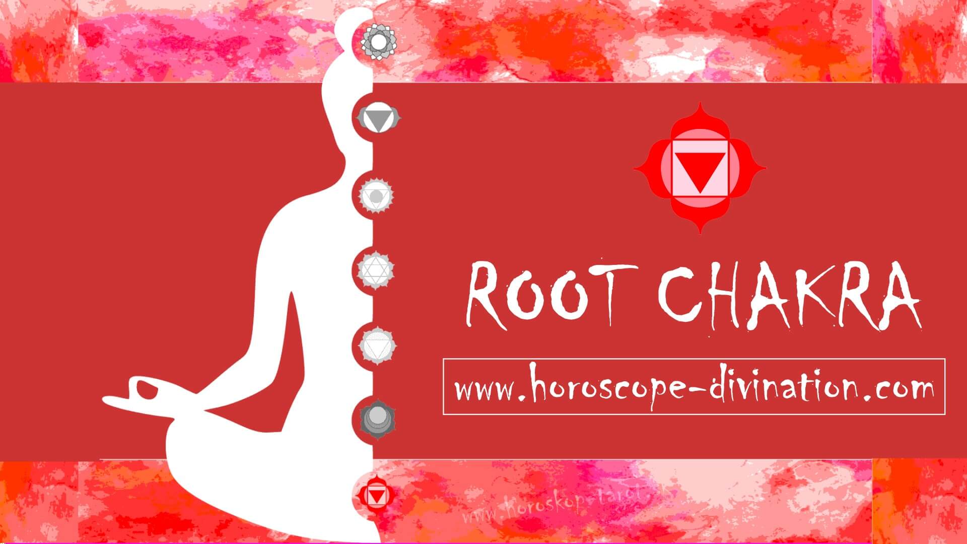 Root Chakra (1st) | A Beginner's Guide to the Muladhara Chakra