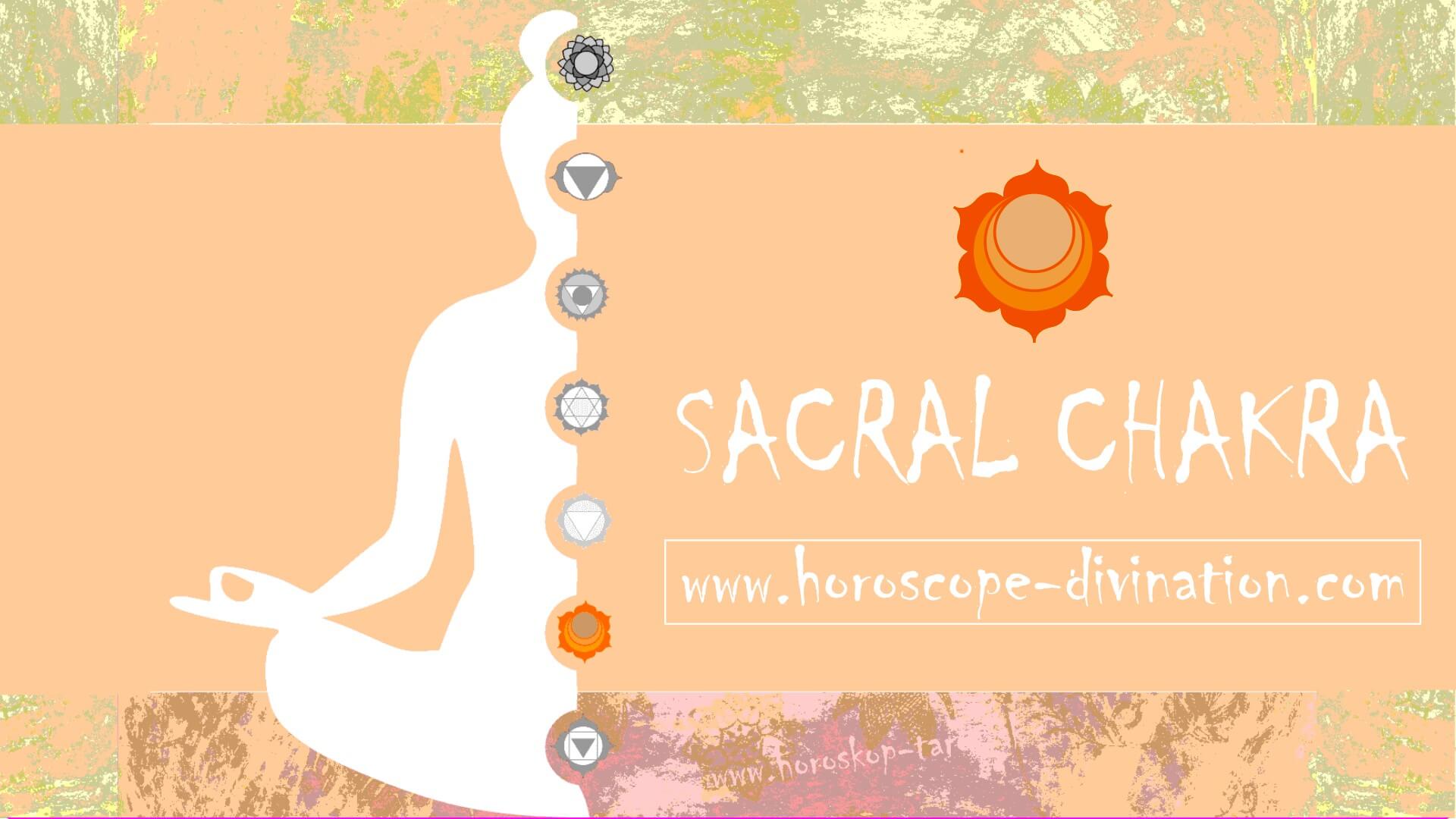 Sacral Chakra (2nd) | A Beginner's Guide to the Svadhisthana Chakra