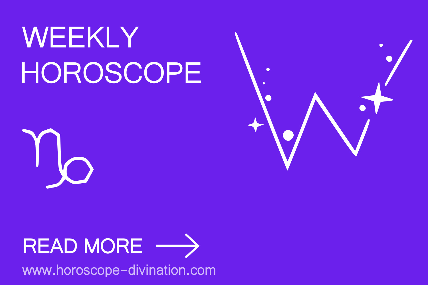 Capricorn Next Weekly Horoscope (06/15/2026 - 06/21/2026) – Love ...