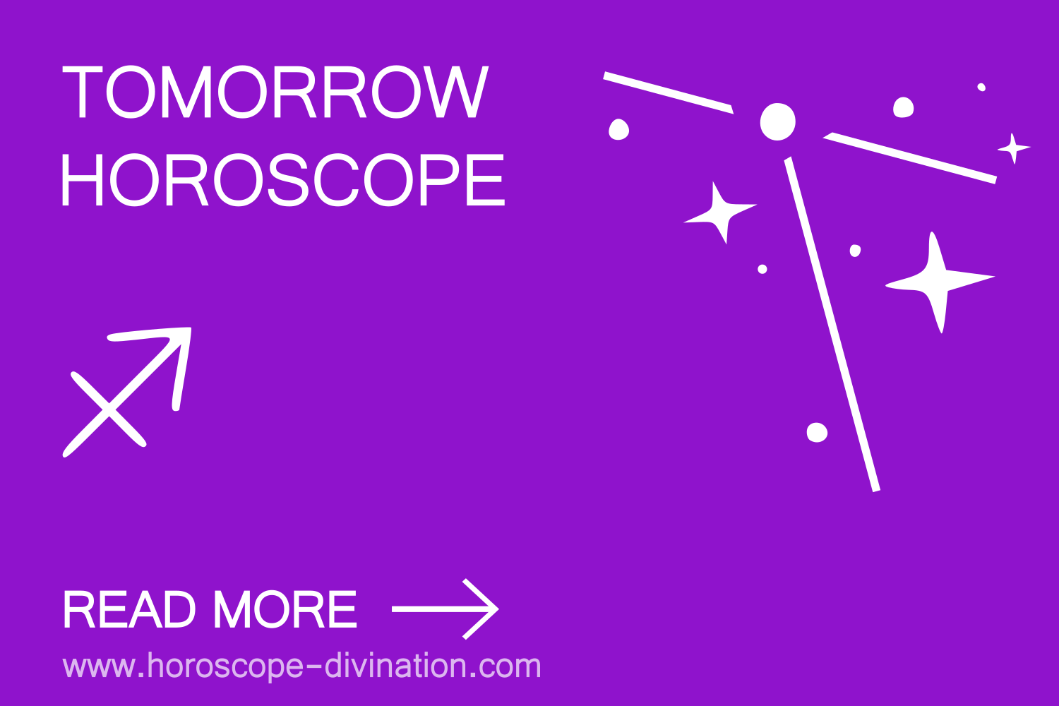 Sagittarius Tomorrow s Horoscope Daily Reading