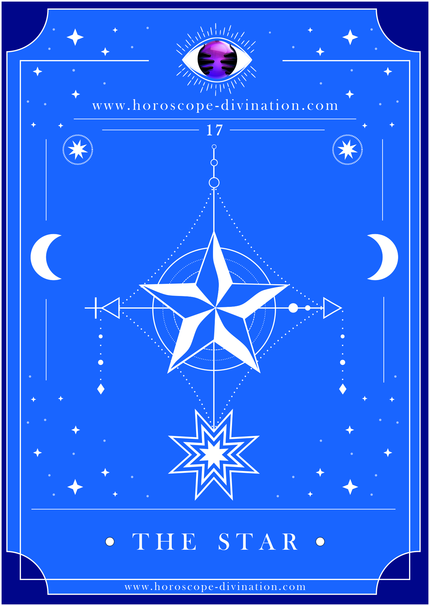 Tarot: Card Of the Day — The Star | Free Reading