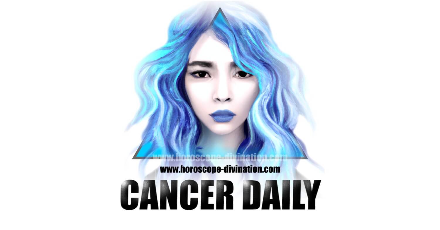 Cancer Daily Horoscope Reading | horoscope-divination.com